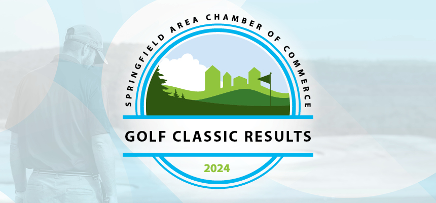 Fall Golf Classic 2024 Results - Springfield Area Chamber of Commerce