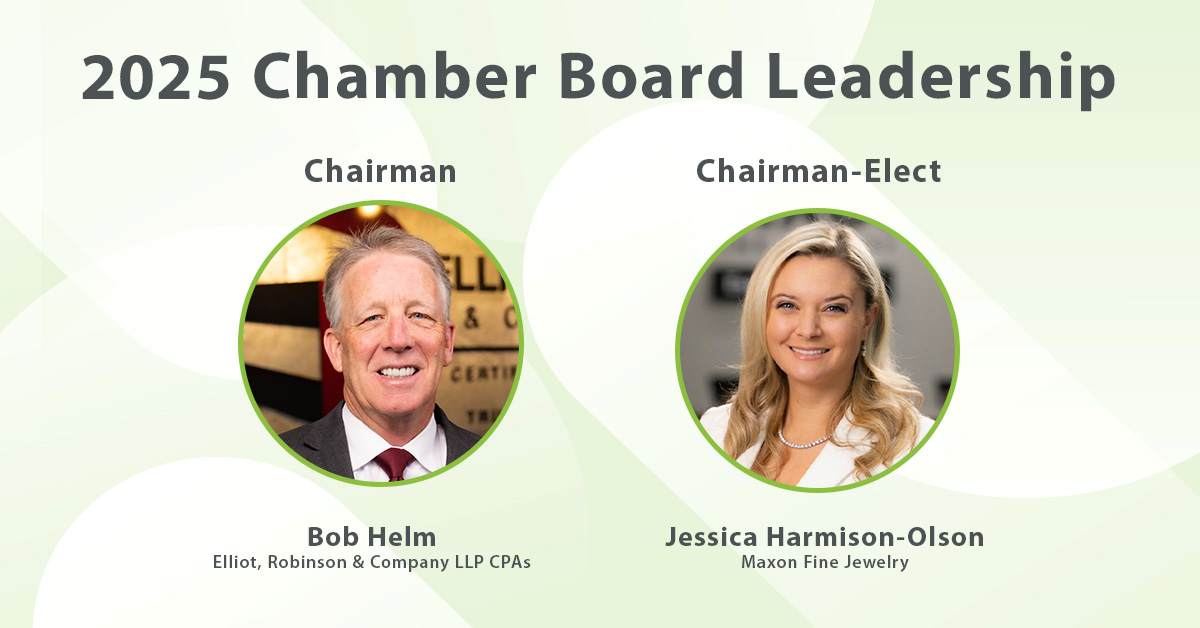 Springfield Chamber Announces 2025 Board of Directors - Springfield ...